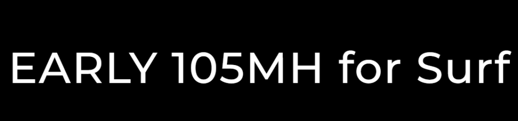 ヤマガブランクスのアーリー105MHのインプレ集 | 海釣り勇者ブログ